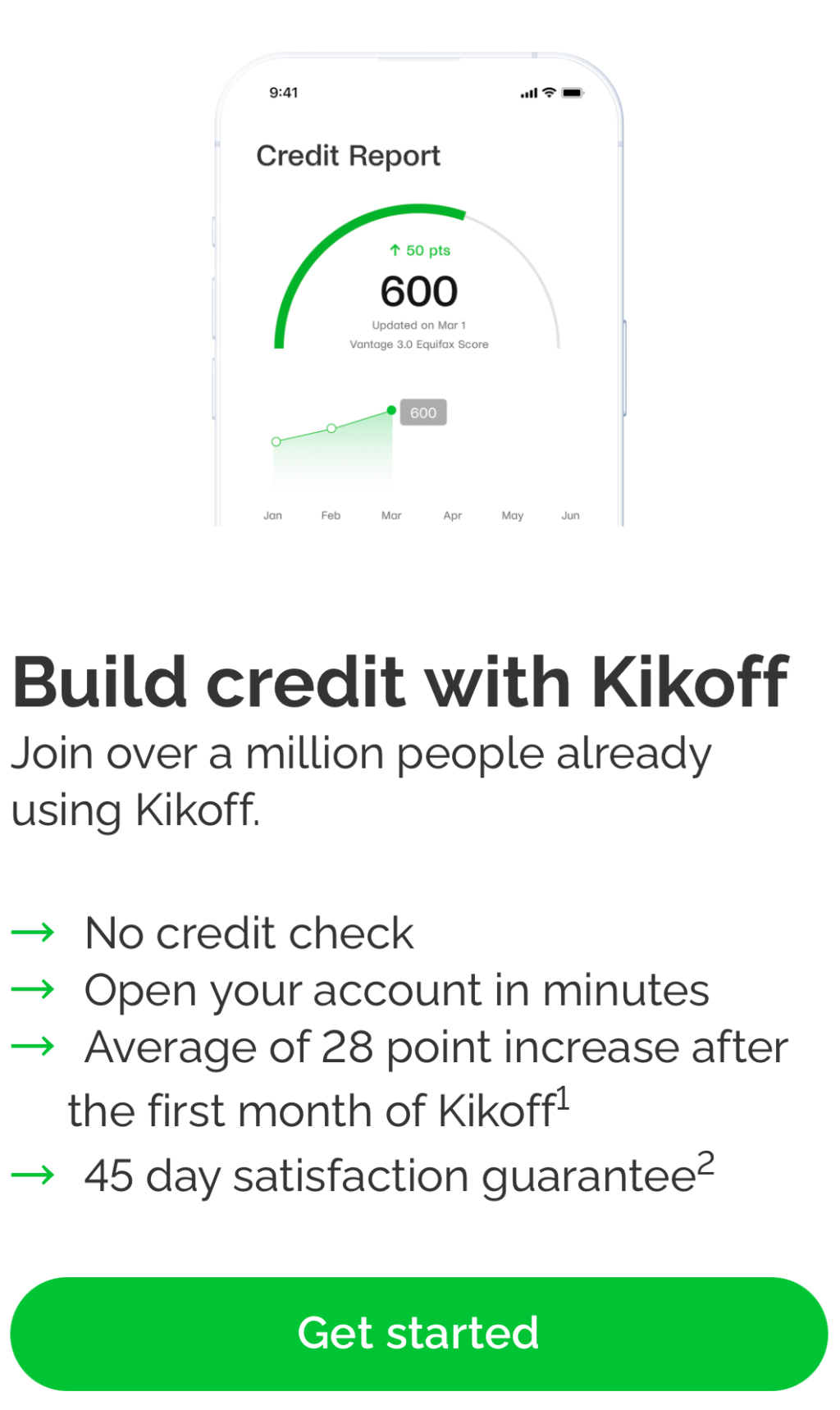 How to Build Your Credit with Kikoff – Everyday Economics